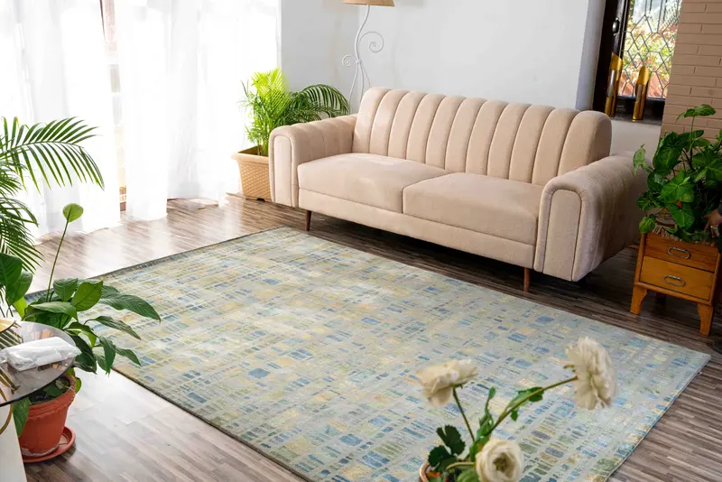 Area Rugs: The Simple Solution for Wood Floors - NP Rugs